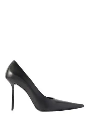 Victoria Beckham Leather Pumps - Black
