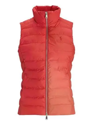 Polo Ralph Lauren Puffer Gilet - Red
