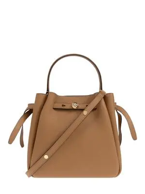 Tory Burch Handbag Romy - Brown