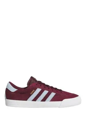 Adidas Nora Sneakers - Maroon/clear Sky Blue/cloud White