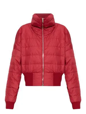 Rick Owens X Moncler Padded Jacket - Red