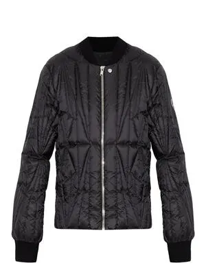Rick Owens X Moncler Padded Jacket - Black