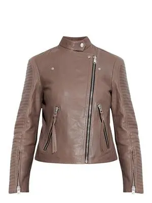 ALLSAINTS Raul Leather Jacket