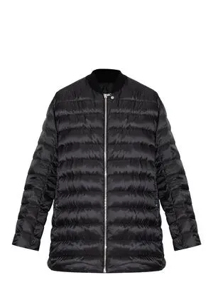 Rick Owens X Moncler Down Jacket - Black