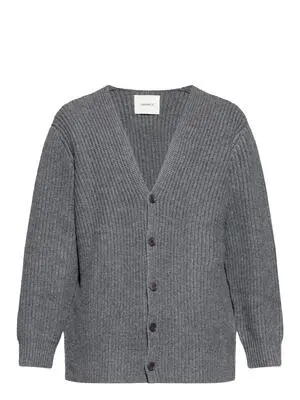 LISA YANG Leander Cardigan Grey