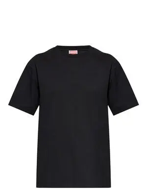 Kenzo Logo T-shirt - Black