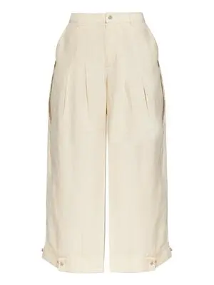 ALLSAINTS Sherell Trousers Cream