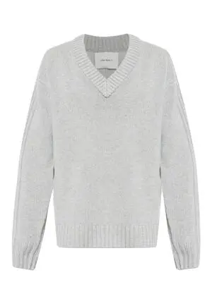 LISA YANG Dan Cashmere Sweater - Grey