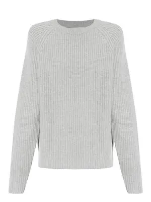LISA YANG Soren Sweater - Grey