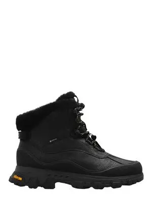 UGG Adirondack Meridian Hiker Boots - Black