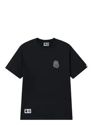 FINGERCROXX Logo T-shirt - Black