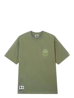 FINGERCROXX Logo T-shirt - Green