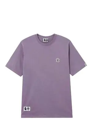 FINGERCROXX Logo T-shirt - Purple