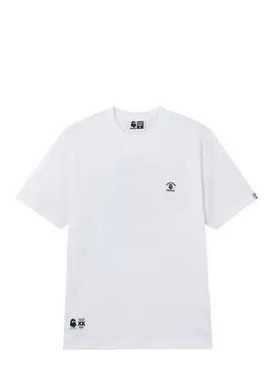 FINGERCROXX Logo T-shirt - White