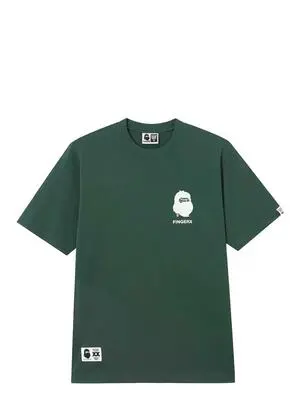 FINGERCROXX Graphic T-shirt - Green