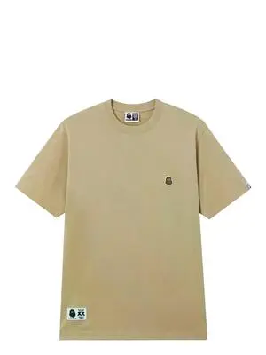 FINGERCROXX Logo T-shirt - Neutrals