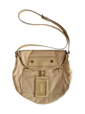 Marc Jacobs Adjustable-strap Laptop Bag - Neutrals