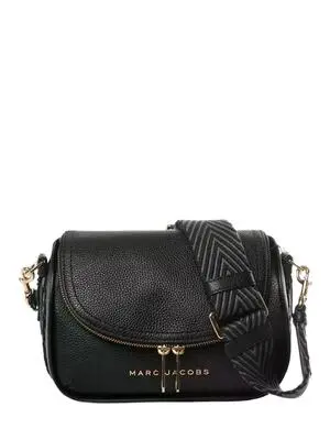Marc Jacobs Cross Body Bag - Black