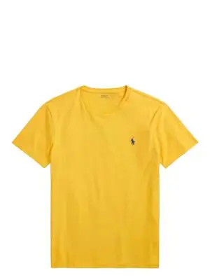 Polo Ralph Lauren Chest-logo T-shirt - Yellow