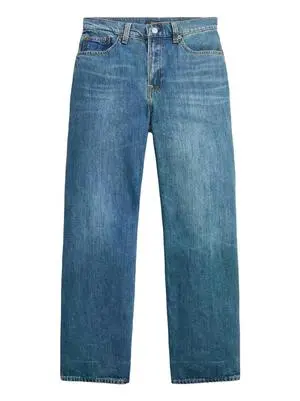 Polo Ralph Lauren Five-pocket Jeans - Blue