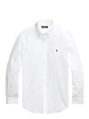Polo Ralph Lauren Chest-logo Shirt - White