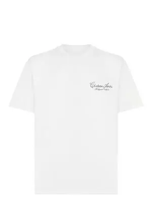 Amiri Chateau Printed T-shirt - White