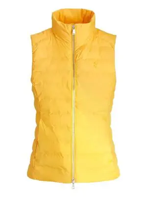 Polo Ralph Lauren Polo Pony Padded Gilet - Yellow
