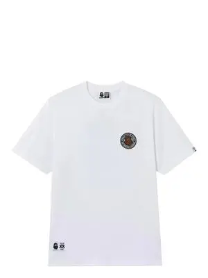 FINGERCROXX Round-neck T-shirt - White