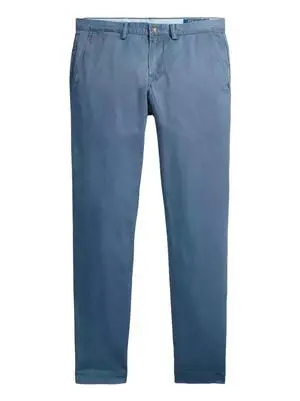 Polo Ralph Lauren Belt-loops Trousers - Blue