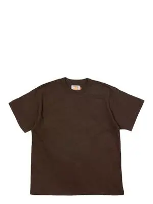 SPIRIT Short Sleeve T-shirt - Brown