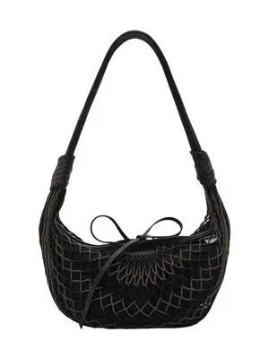 LEMAIRE Lemaire X Filt Fortune Croissant Bag Multi