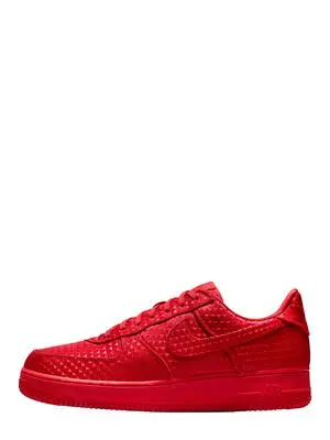 Nike Air Force 1 Retro Sneakers - Red