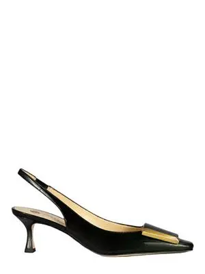 ROBERTO FESTA Arienne Slingback Pumps