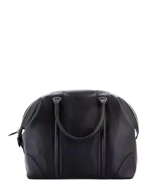 Givenchy Lucrezia Leather Travel Bag - Black
