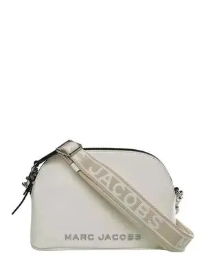 Marc Jacobs Logo-strap Shoulder Bag - White