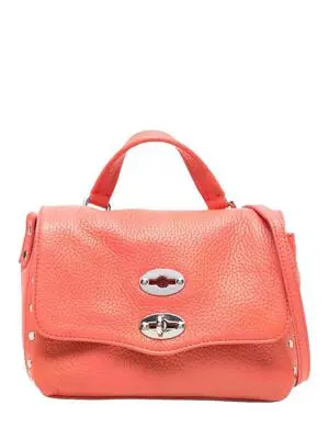 ZANELLATO Baby Postina® Top-handle Cross Body Bag - Orange