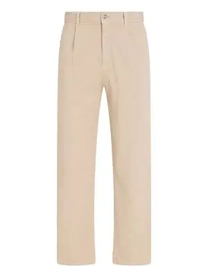 Missoni Slimfit Stretchcotton Twill Chinos - Beige