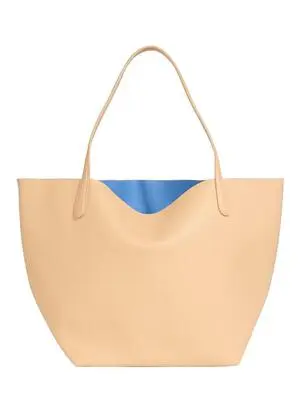 MANSUR GAVRIEL Everyday Leather Tote - Sand