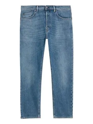 Acne Studios Skinny Fit Denim Jeans - Light Denim
