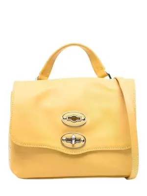 ZANELLATO Baby Postina® Saeta Cross Body Bag - Yellow