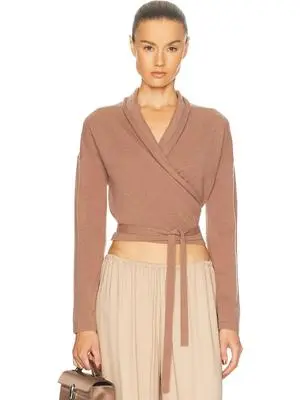 Tove Kay Cardigan - Mink