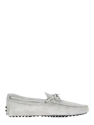 TOD'S Gommino Loafers - Grey