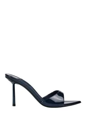 LE SILLA Pointed Toe Heeled Sandals - Blue