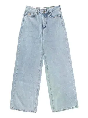 LOIS Cotton Five-pocket Jeans - Blue