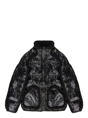 Moose Knuckles Ski Mountain Puffer Jacket - Black