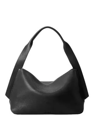 Shinola Everyday Medium Shoulder Bag Black