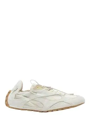 Bottega Veneta Orbit Flash Sneakers - Beige