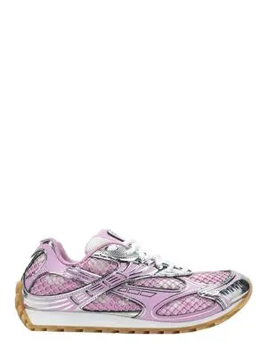 Bottega Veneta Orbit Sneakers - Purple