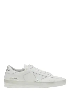 GOLDEN GOOSE Stardan Sneakers - White