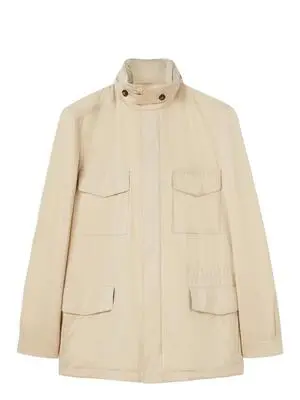 Loro Piana Traveller Windmate Jacket - Beige